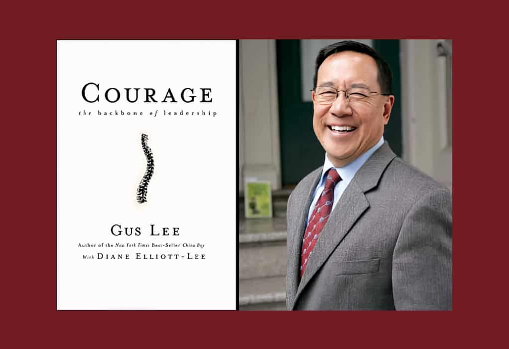 OSS presents Gus Lee - Courage, Honor, Respect & Duty ⋆ Hot Springs Village Gazette